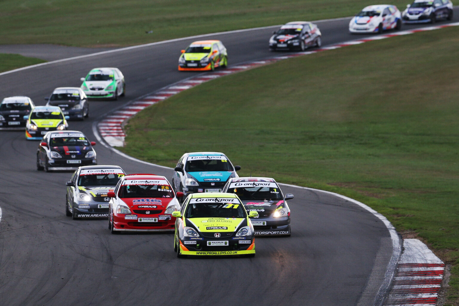 Milltek Sport Civic Cup reveals 2023 calendar and move to BRSCC ...
