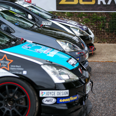 The Championship | Milltek Civic Cup | Most Exciting Club Racing In The UK