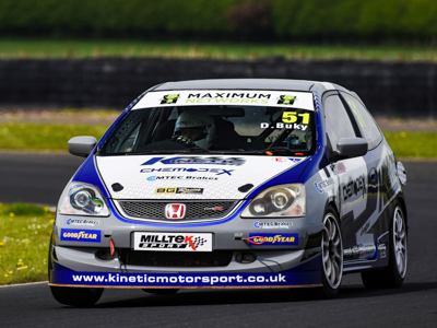 Civic Cup Race Teams | Milltek Civic Cup | Most Exciting Club Racing In ...