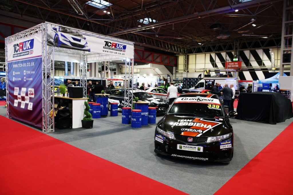 The Civic Cup returns to the Birmingham NEC for the 2024 Autosport International Show | Milltek ...